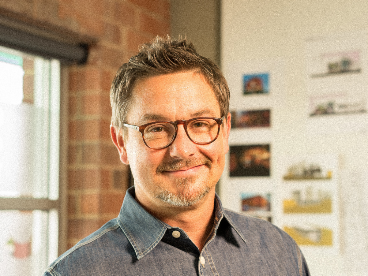 Chris Scorsone - Cluck Design