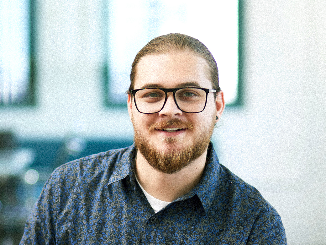 Andrew Beres, AIA - Cluck Design