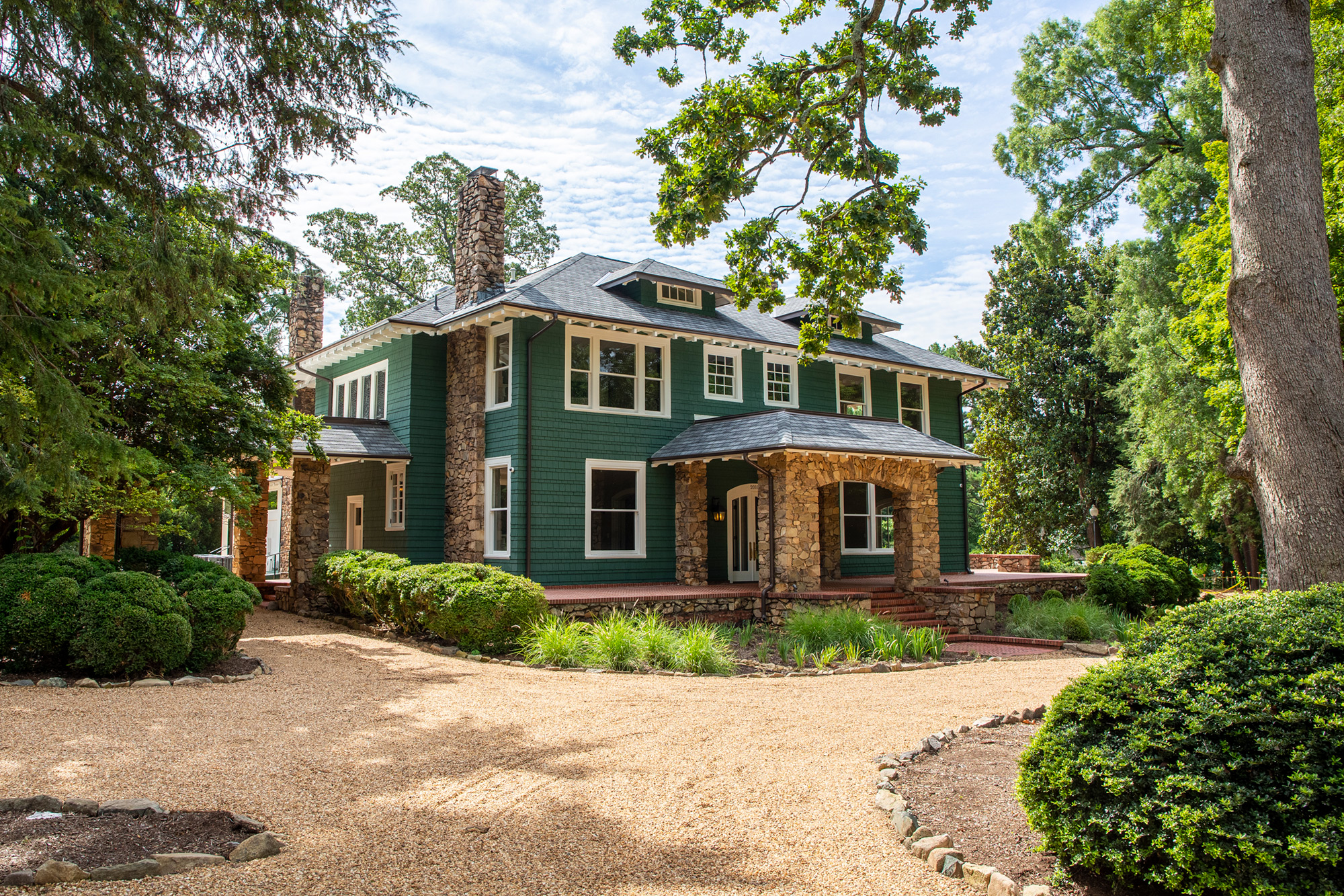 Estate Architectural Design | VanLandingham Estate Project